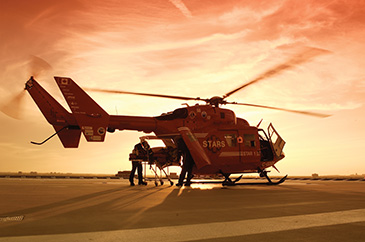 Shock Trauma Air Rescue Society (STARS) | AltaGas