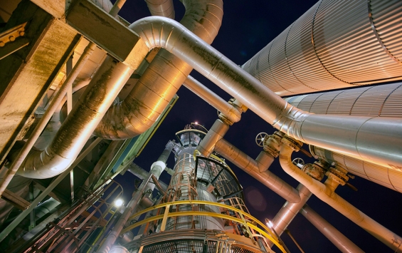 Edmonton Ethane Extraction Plant | AltaGas