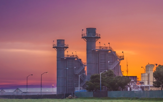 Hanford Peaker Plant | AltaGas