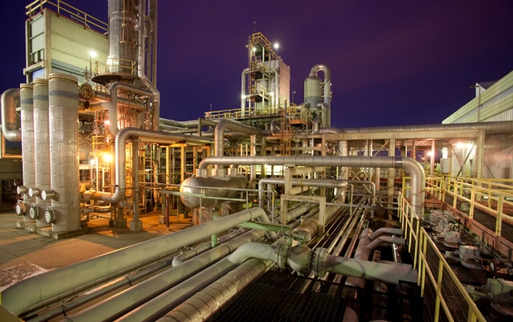 Edmonton Ethane Extraction Plant | AltaGas